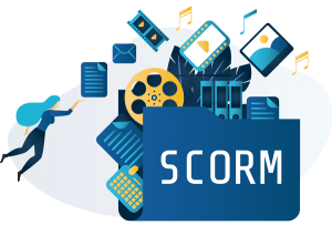 SCORM Format Conversion - Our Services | VITECO