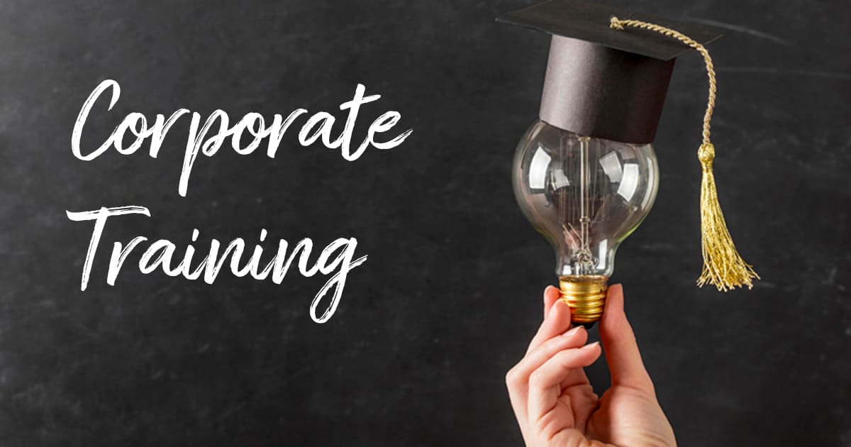 Corporate training: the road to success