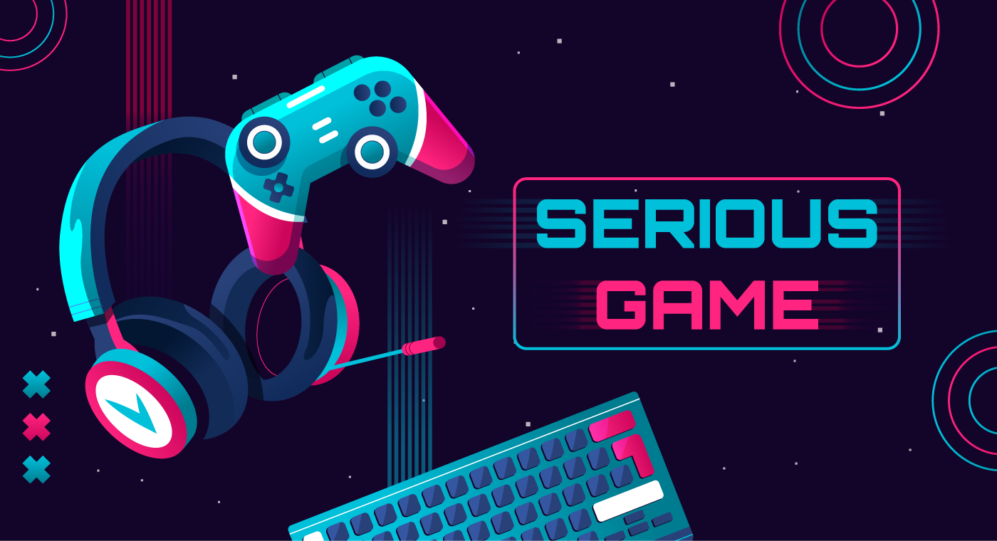 Serious games: what they are, types, 5 examples
