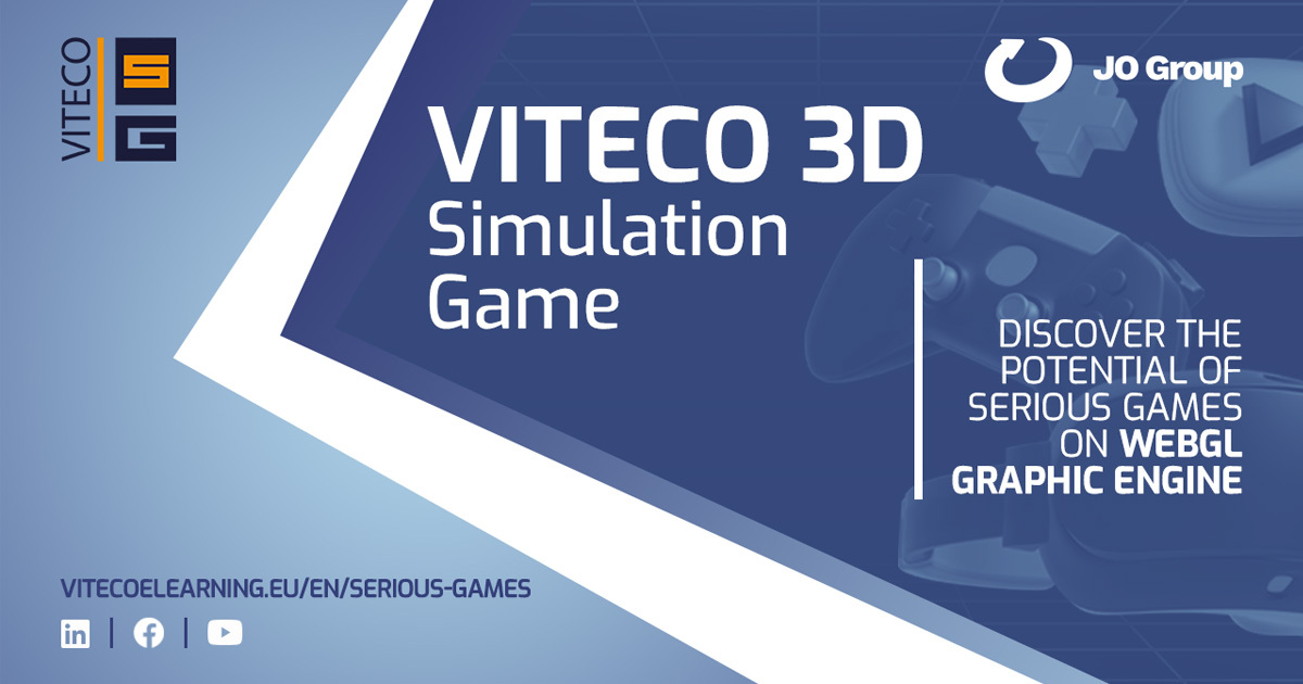 VITECO 3D Simulation Game: Play!