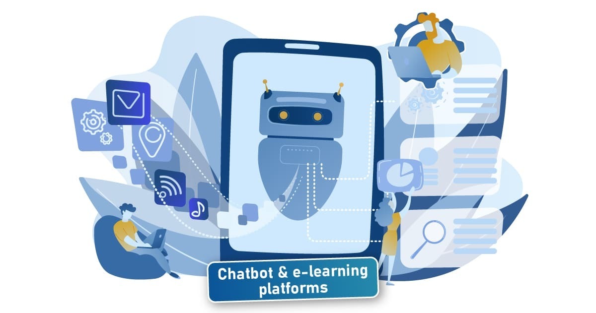 e-learning chatbots: the power of online education