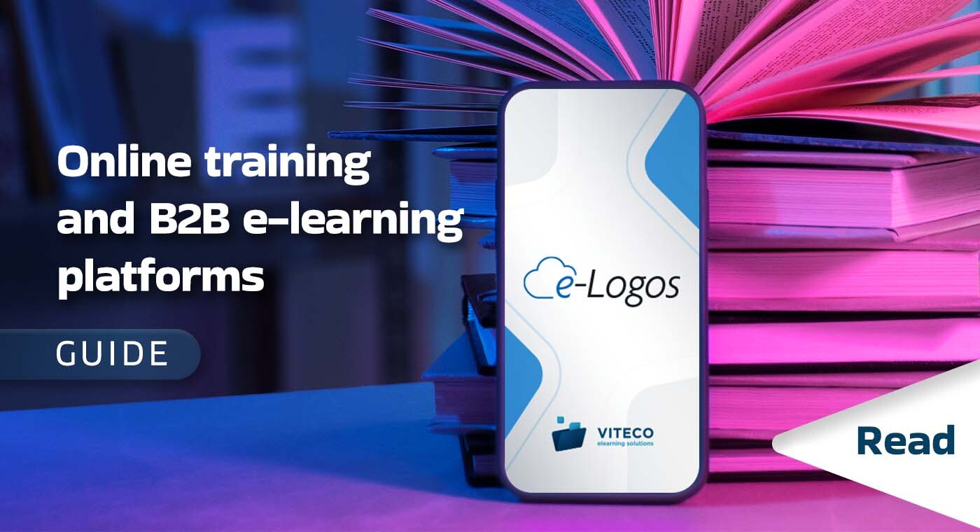 Online training and B2B e-learning platforms [guide]