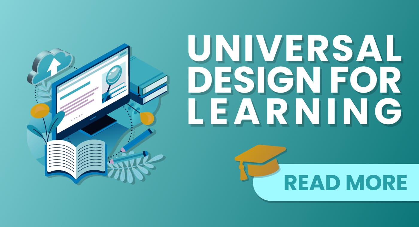 Universal design for learning: 4 benefits