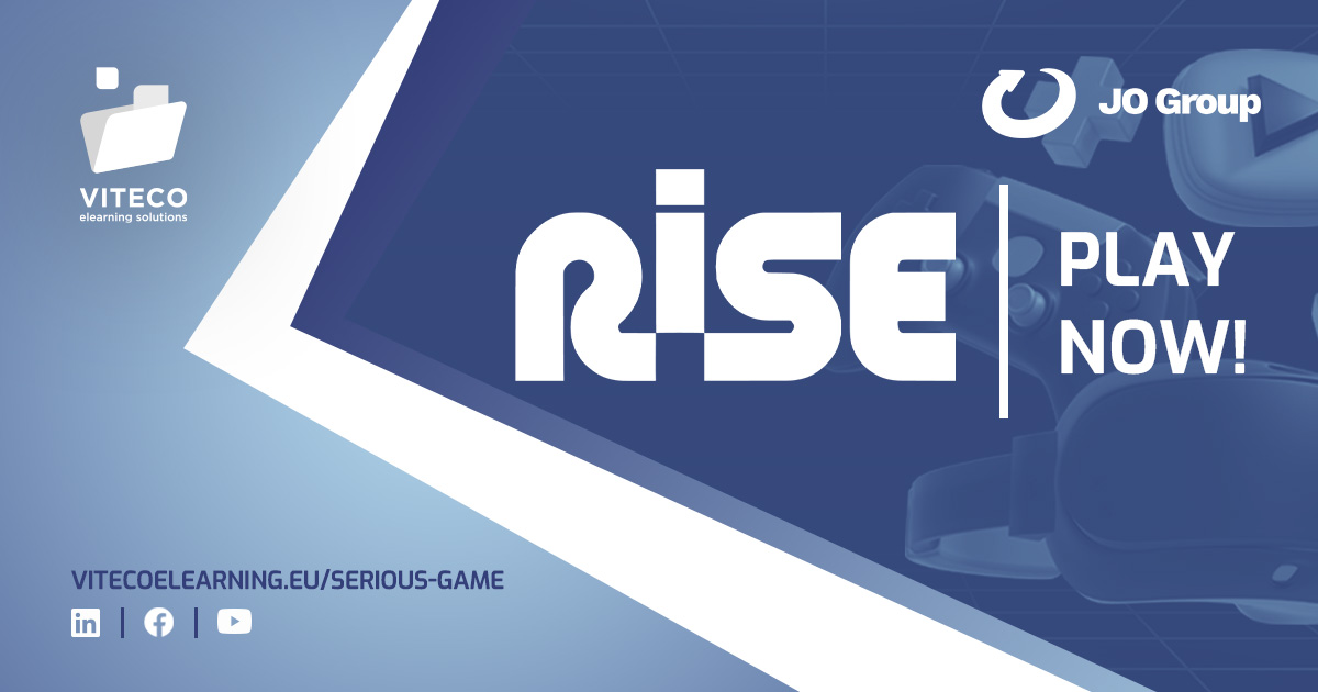 RISE: the game against revenge porn and online scams