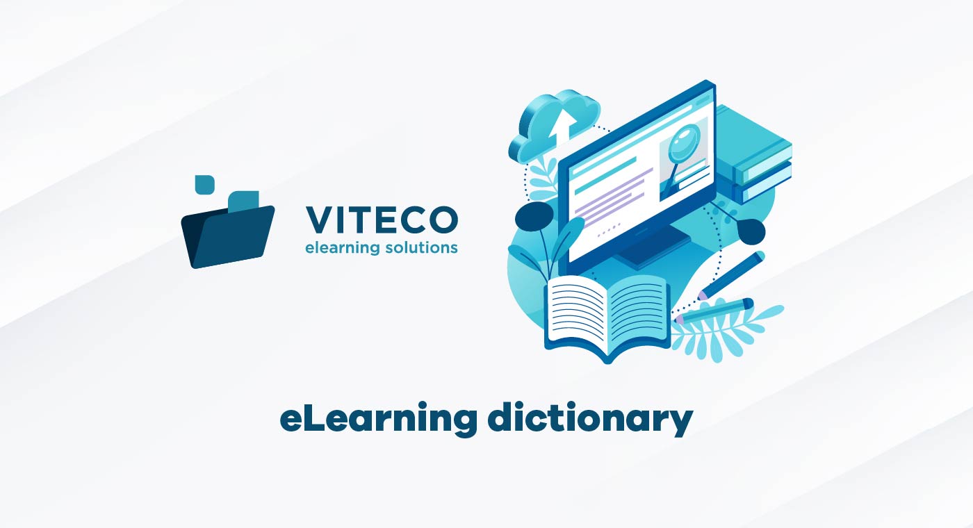 eLearning dictionary: learn the terms of distance learning