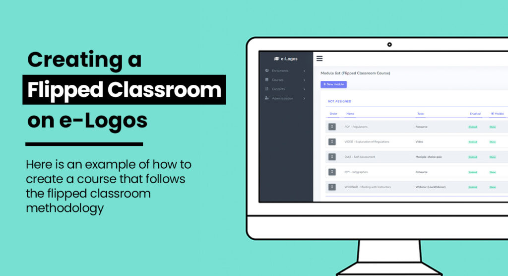 Flipped Classroom and LMS: 2 innovative teaching methods