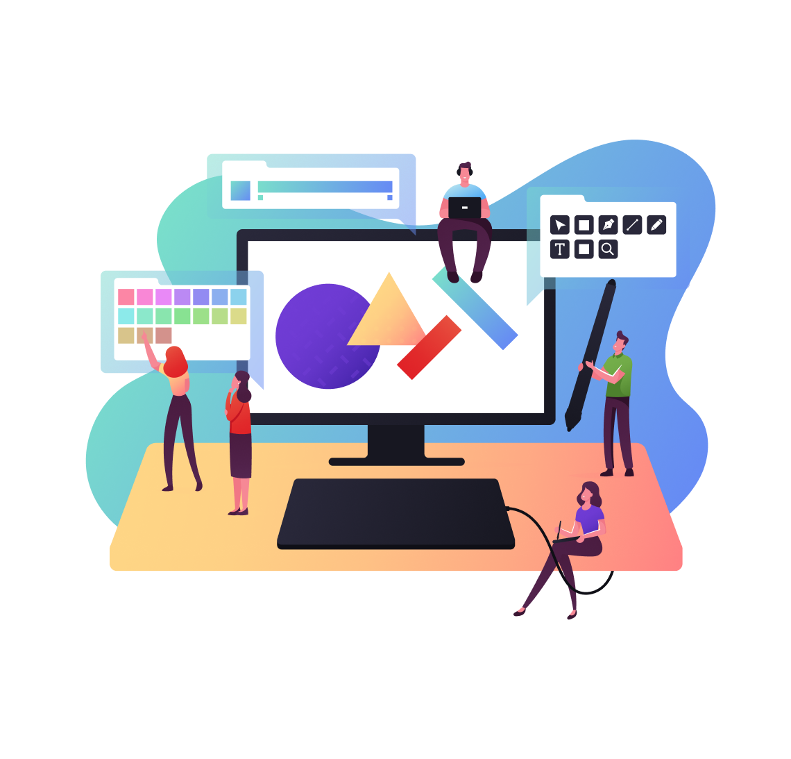 Convert eLearning courses to SCORM format | VITECO